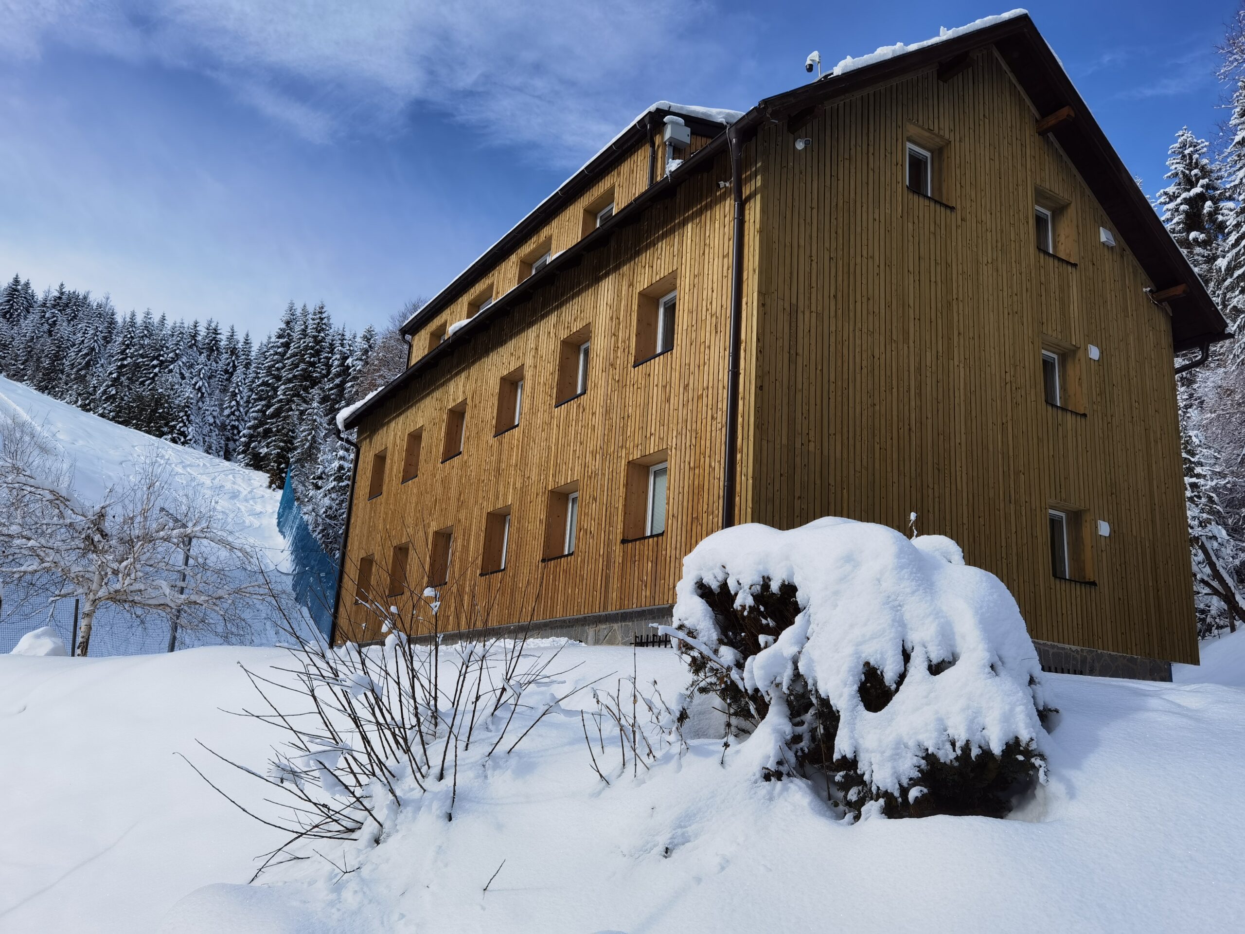 Domov - Apartmaji Rogla Dandi